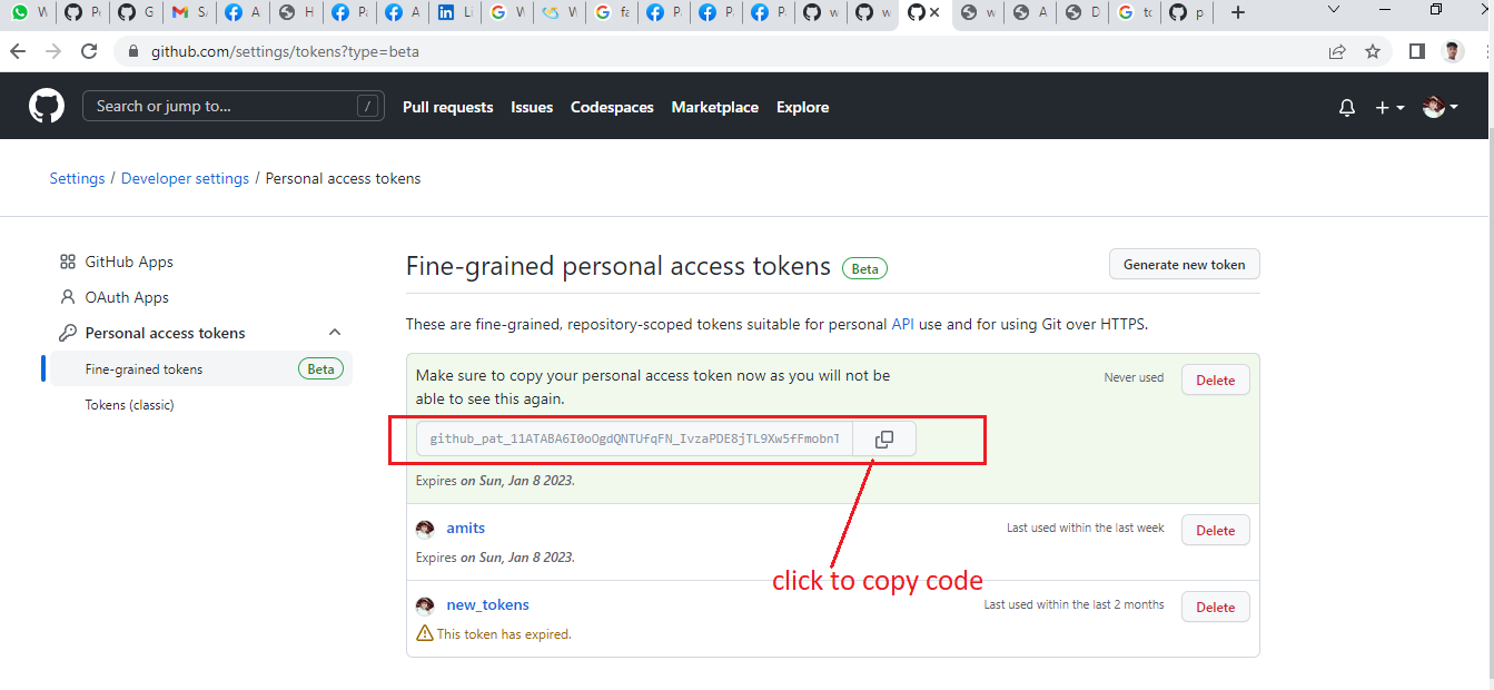 Cloning Failed Using An Ssh Key For Authentication Enter Your Github 2721