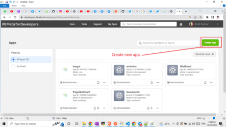 How to Generate Instagram Graph Api Access token ? - DevOps Freelancer
