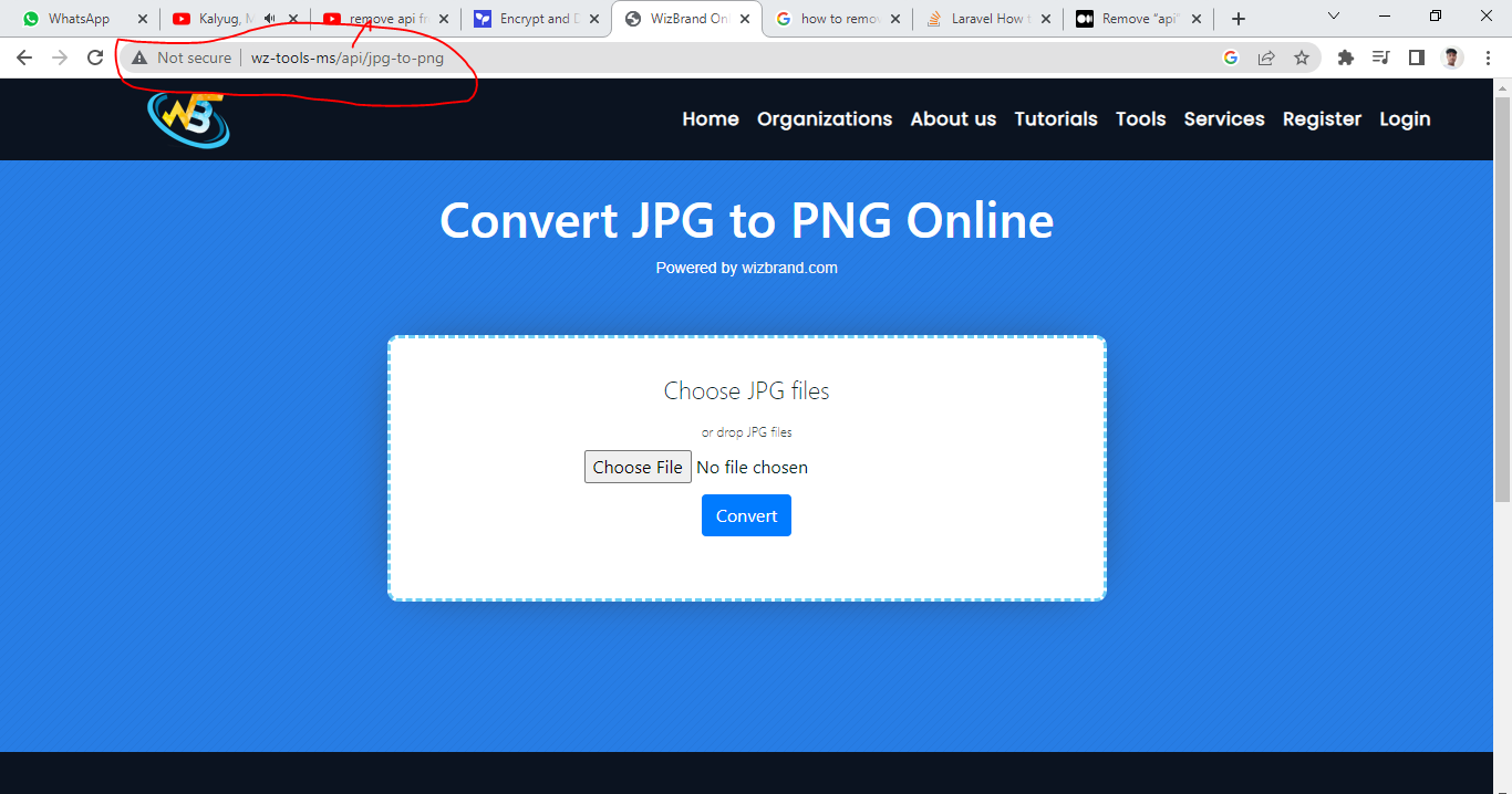 How to remove api from url in laravel - DevOps Freelancer How to remove api from url in laravel - DevOps Freelancer