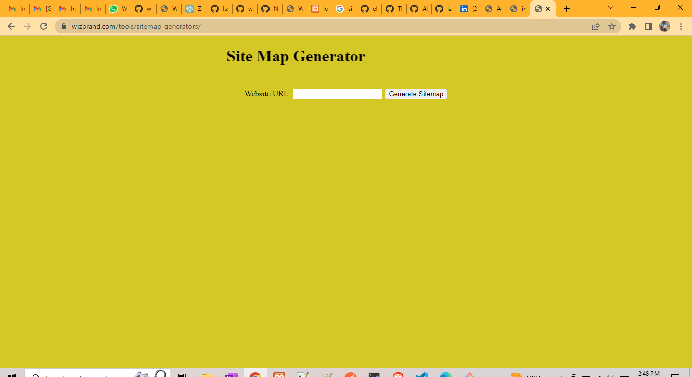 How to Generate Sitemap in PHP ? Dynamic sitemap Generator in PHP - DevOps Freelancer