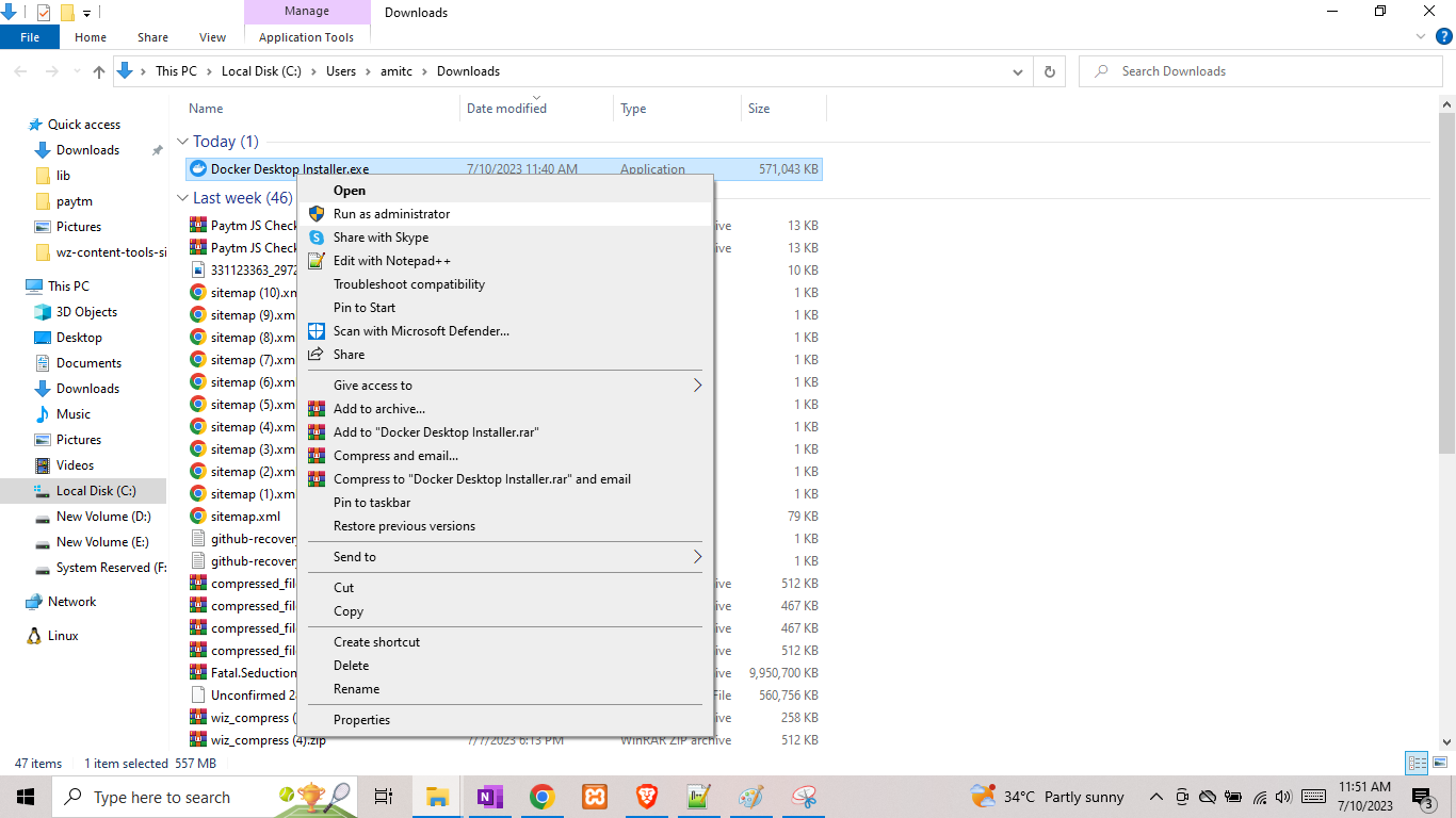 How to install Docker on Windows ? Docker Installation Explained. - DevOps Freelancer
