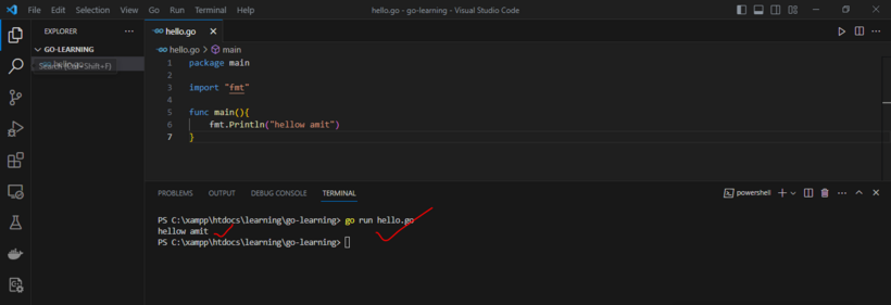 How to Install Go language on windows? | Go language Installation? - DevOps Freelancer