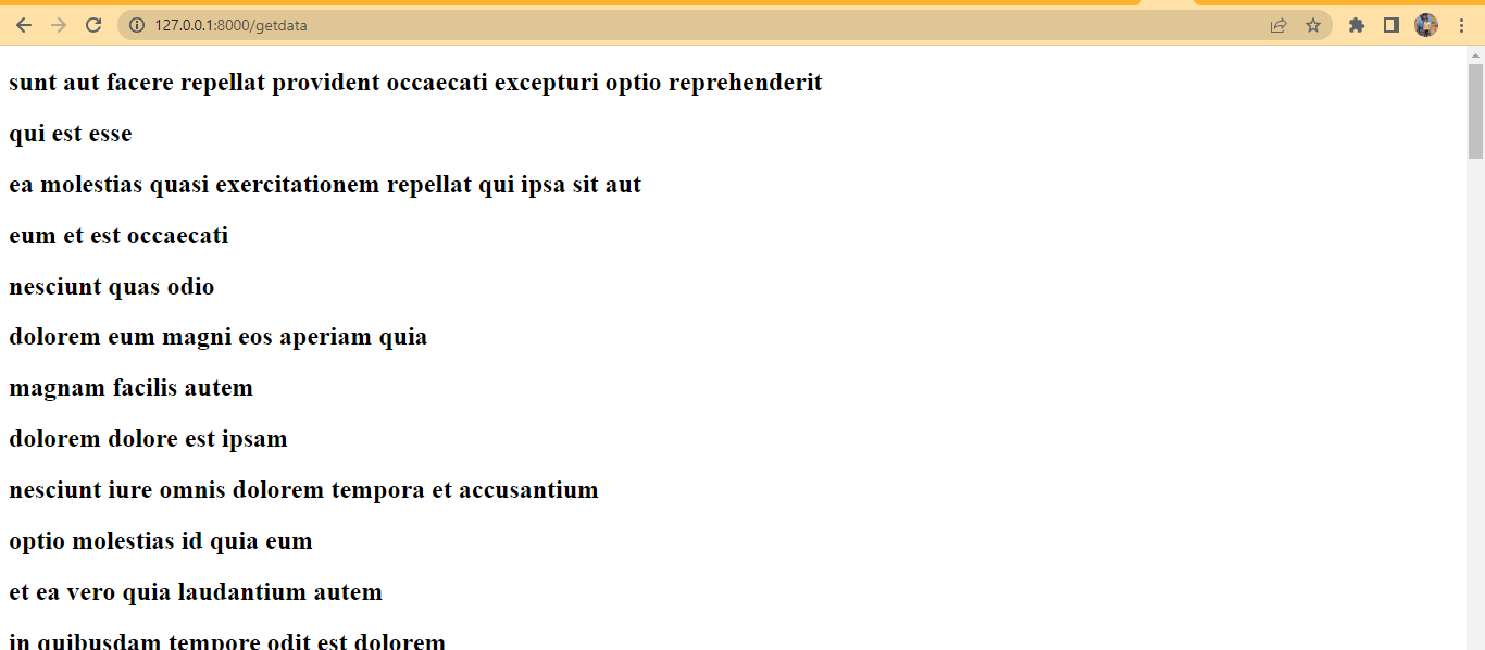 How to Call any API and Print Value ? - DevOps Freelancer