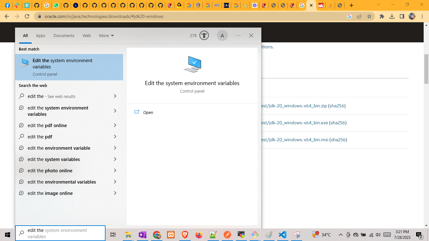 How To Install Java Jdk On Windows Devops Freelancer 8482