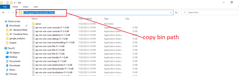How to install java JDK on Windows ? - DevOps Freelancer