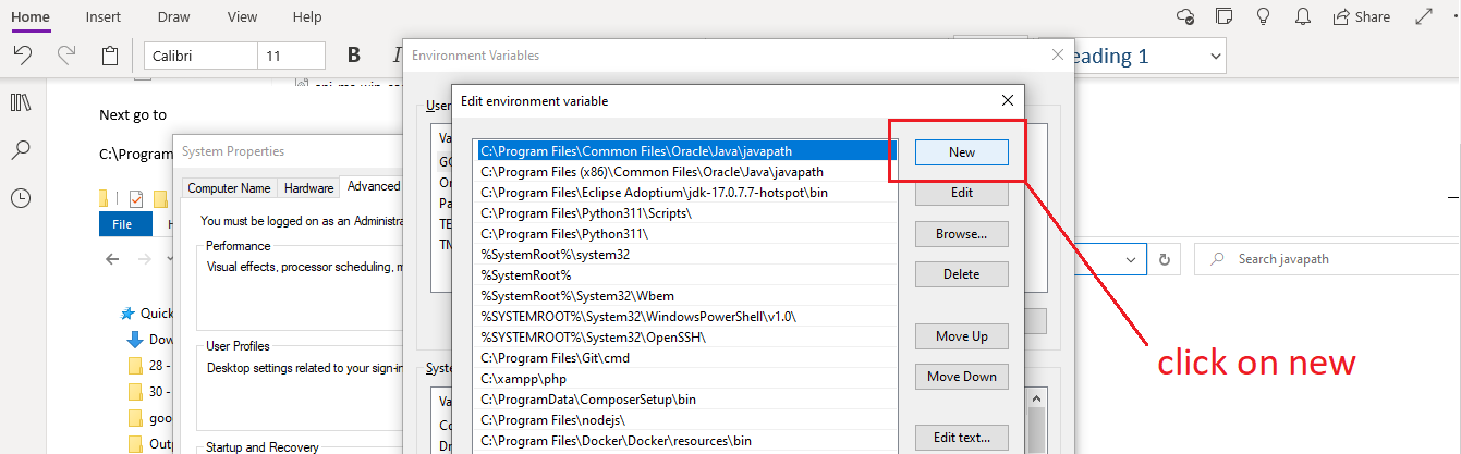 How To Install Java Jdk On Windows Devops Freelancer 5745