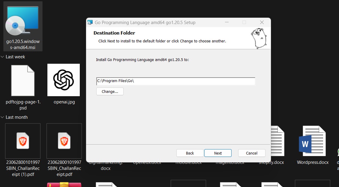 How to Install Go language on windows? | Go language Installation ... How to Install Go language on windows? | Go language Installation ...