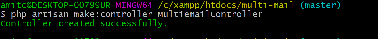 How to use MultiEmail Function in Laravel ? - DevOps Freelancer