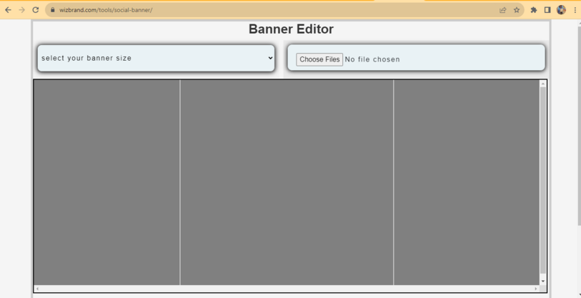 How to use Social Banner Tools By WizBrand ? - DevOps Freelancer