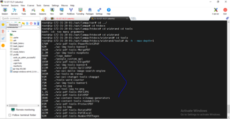 How to Check Project Size in Linux ? - DevOps Freelancer