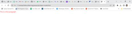 What is Model ? Object Model in JavaScript ? - DevOps Freelancer