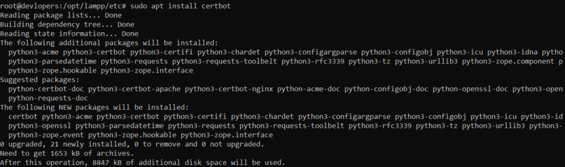 Top 21 Security Checklist for Apache ? - DevOps Freelancer