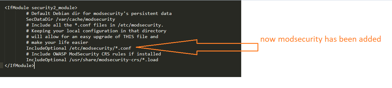 Using Of Mod Security2 For Protection Against Web Application Attacks Devops Freelancer