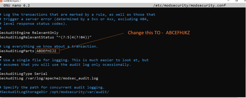 Top 21 Security Checklist for Apache ? - DevOps Freelancer