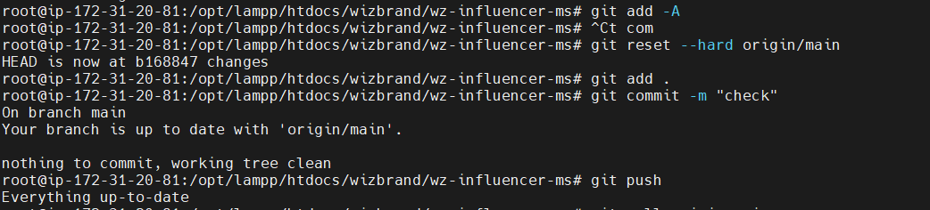 error: Pulling is not possible because you have unmerged files - DevOps ... error: Pulling is not possible because you have unmerged files - DevOps ...