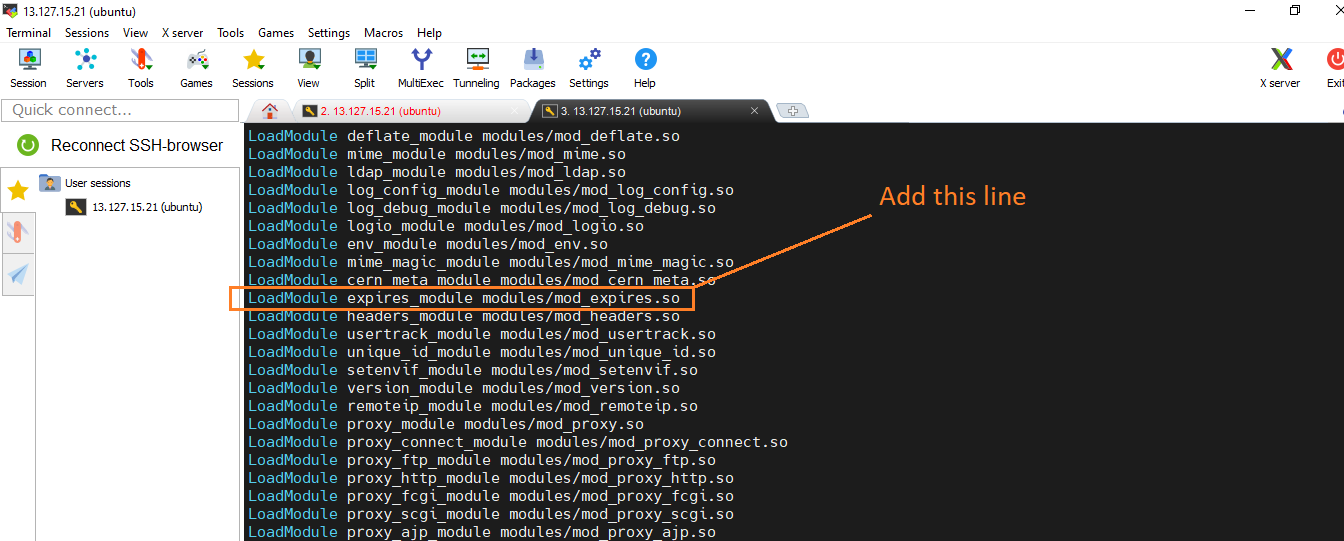 Using of mod_expires caching for improve Performance ? - DevOps Freelancer
