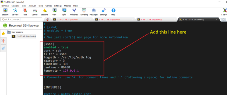 How to Use Fail2ban to Secure Your Server ? - DevOps Freelancer
