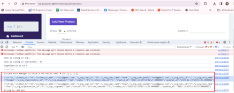 How to print Object Value using Array in Javascript ? - DevOps Freelancer