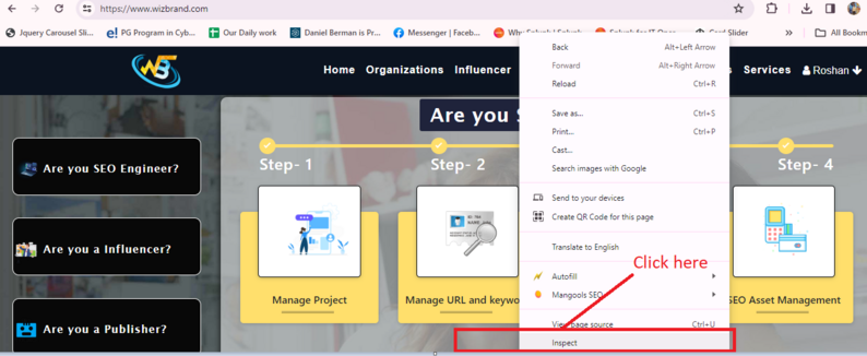 How to check Website Performance Using Console ? - DevOps Freelancer