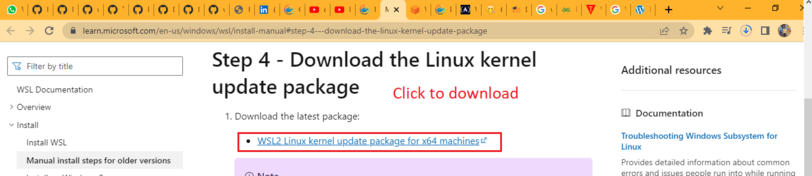 How to install docker on windows? - DevOps Freelancer