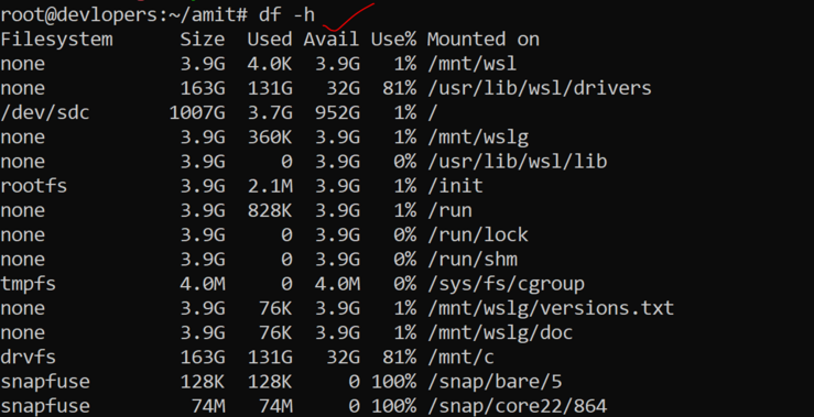 Top 25 Linux Commands for Users ? - DevOps Freelancer