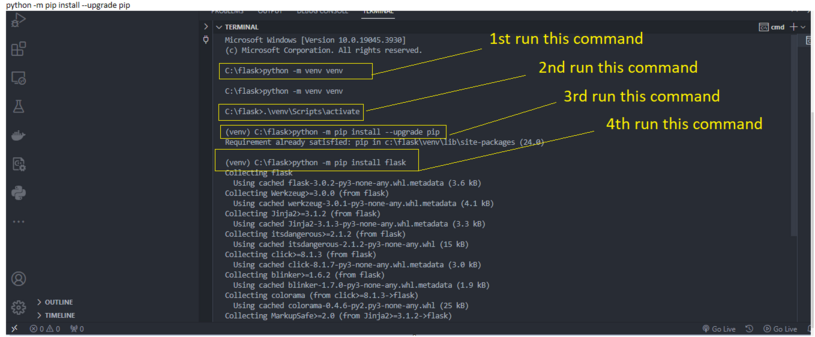 How to Generate Sitemap in Flask APP ? - DevOps Freelancer