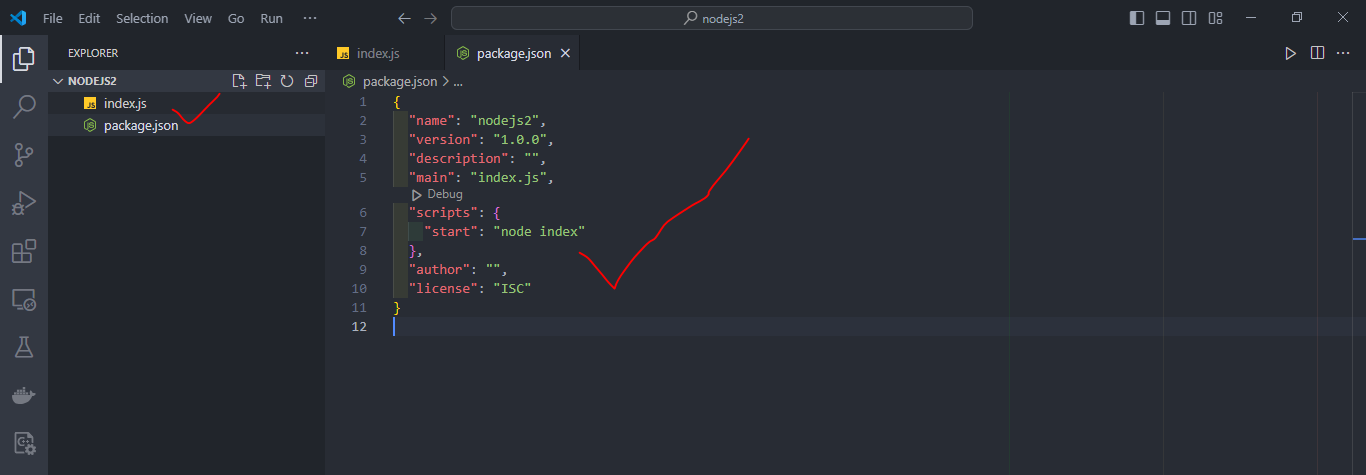 How to Building HTTP Server in NodeJS - DevOps Freelancer
