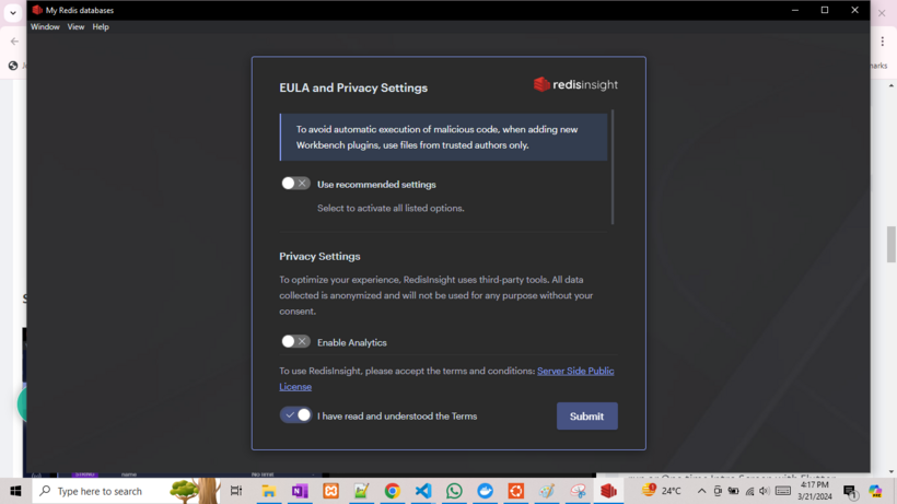 How to Install Redis GUI on Desktop ? - DevOps Freelancer