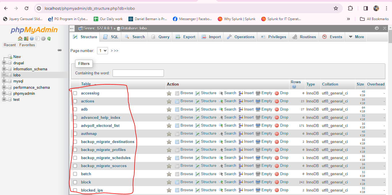 How To Upload Big Database Using Command In Phpmyadmin Devops Freelancer