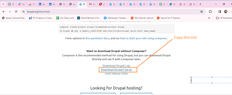 How to Install Drupal 10 on Linux ? - DevOps Freelancer