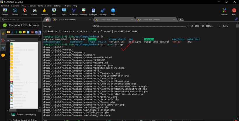 How to Install Drupal 10 on Linux ? - DevOps Freelancer